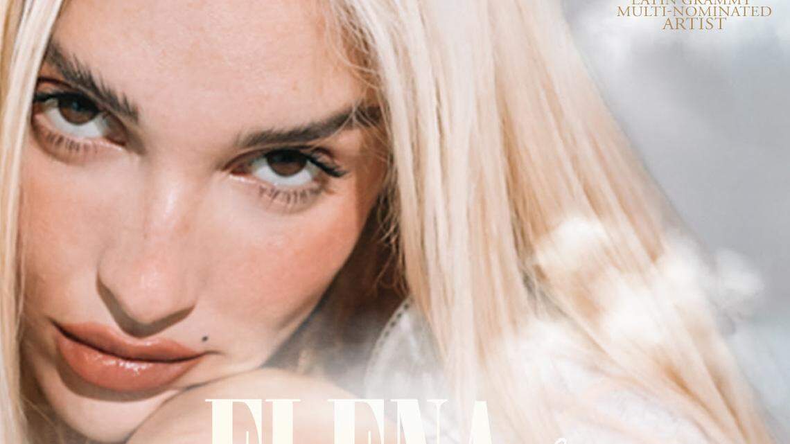 Elena Rose en concierto en Miami este 10 de noviembre en Club Space | El Nuevo Herald